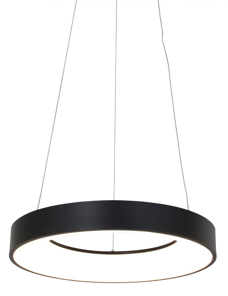 Lámpara colgante LED circular Steinhauer Ringlede - Lamparas en linea