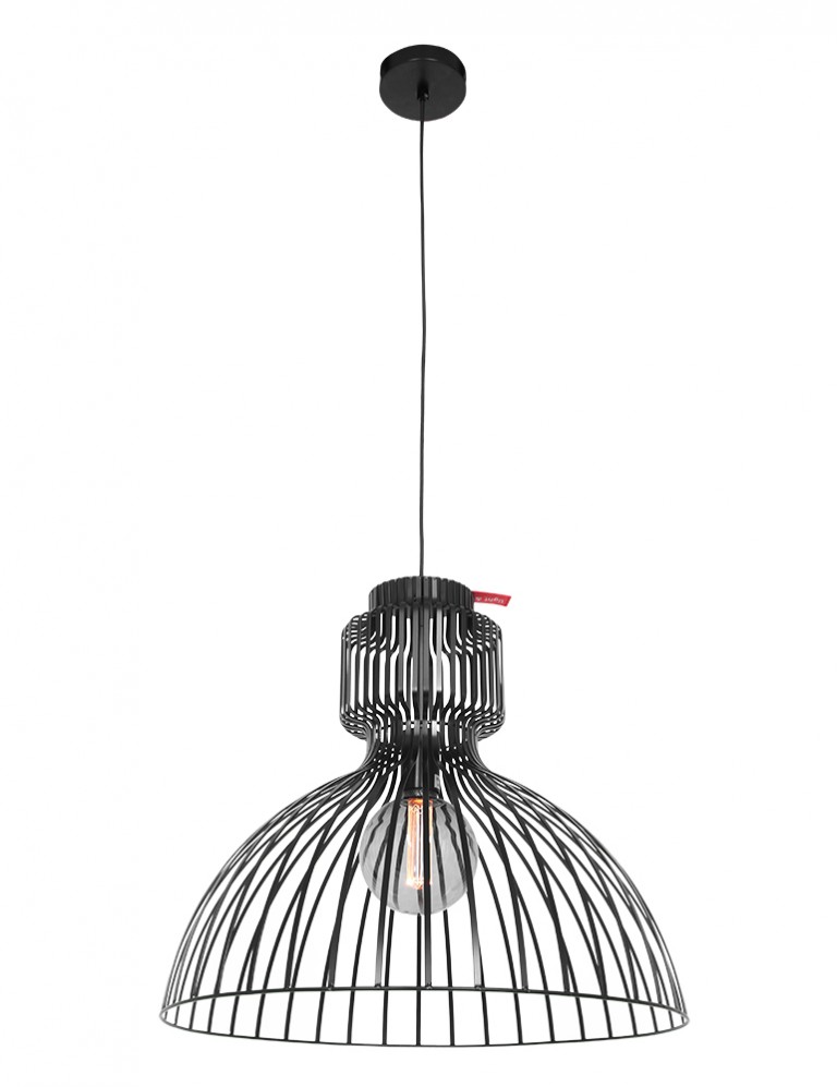 Lámpara colgante alambre Light&Living Abby - Lamparas en linea