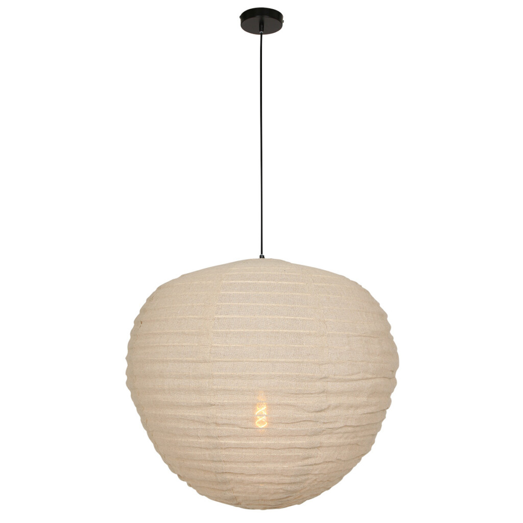 L mpara De Techo De Tela Beige Anne Lighting Bangalore Lamparas En Linea L mpara De Techo De Tela Beige Anne Lighting Bangalore Lamparas En Linea
